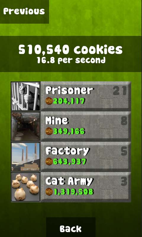 Cookie Tapper:Amazon.com:Appstore for Android