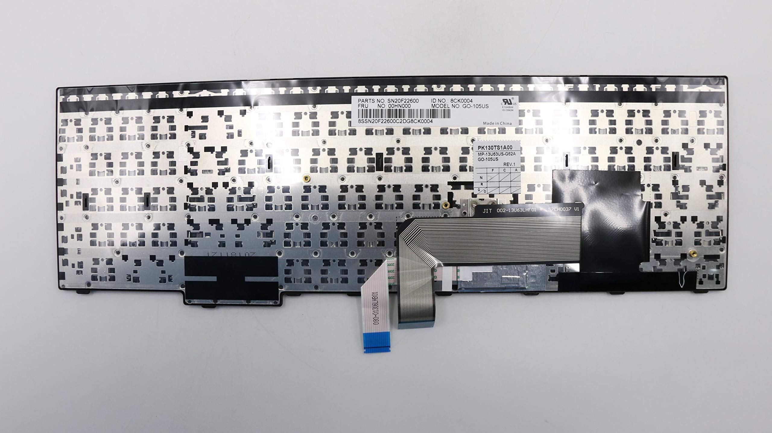 Brand New Keyboard For ThinkPad TECLADO LENOVO THINKPAD E550 E555 E550C ...