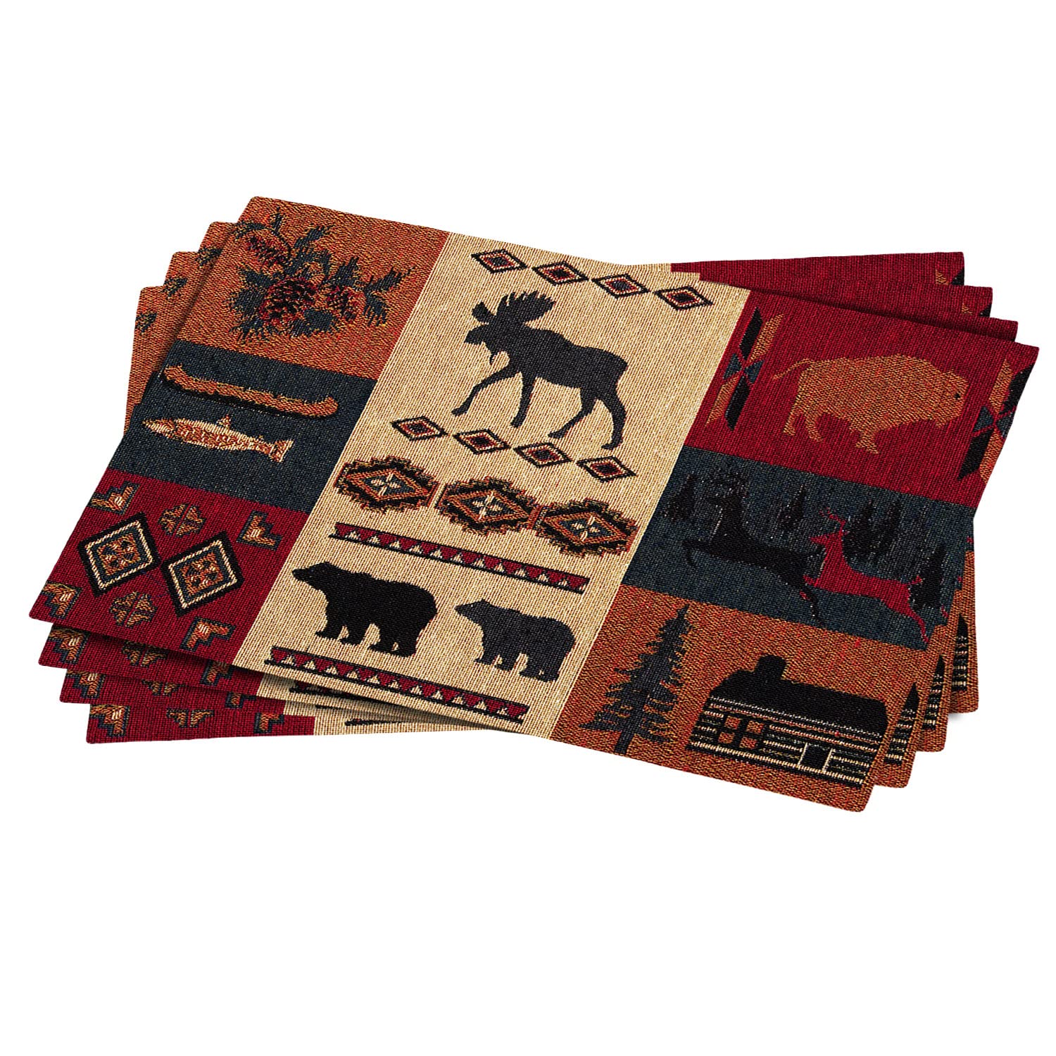 Native American Weaving Designs