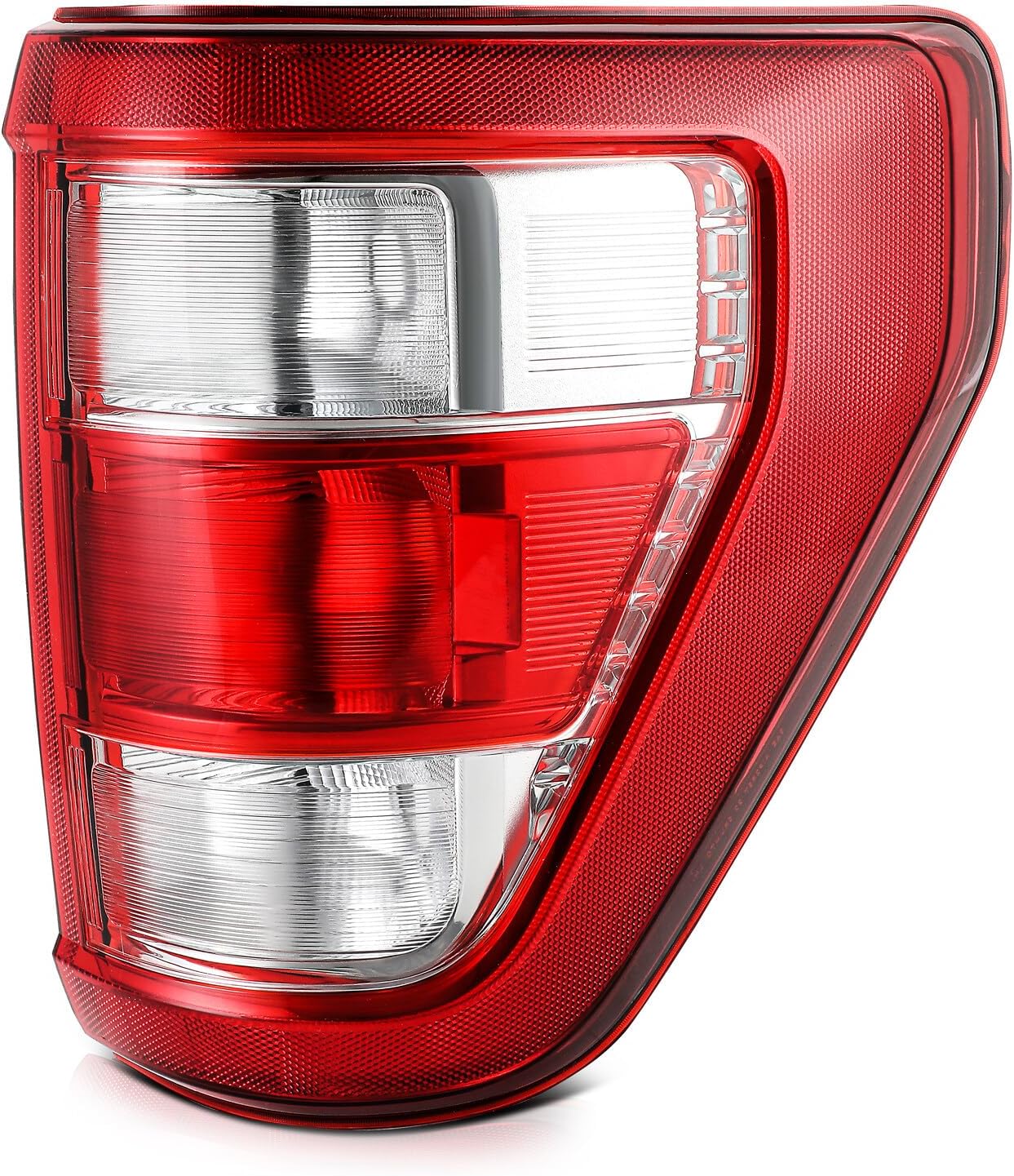 Amazon.com: SCITOO Tail Light Assembly Fits For 2021-2023 for Ford For ...