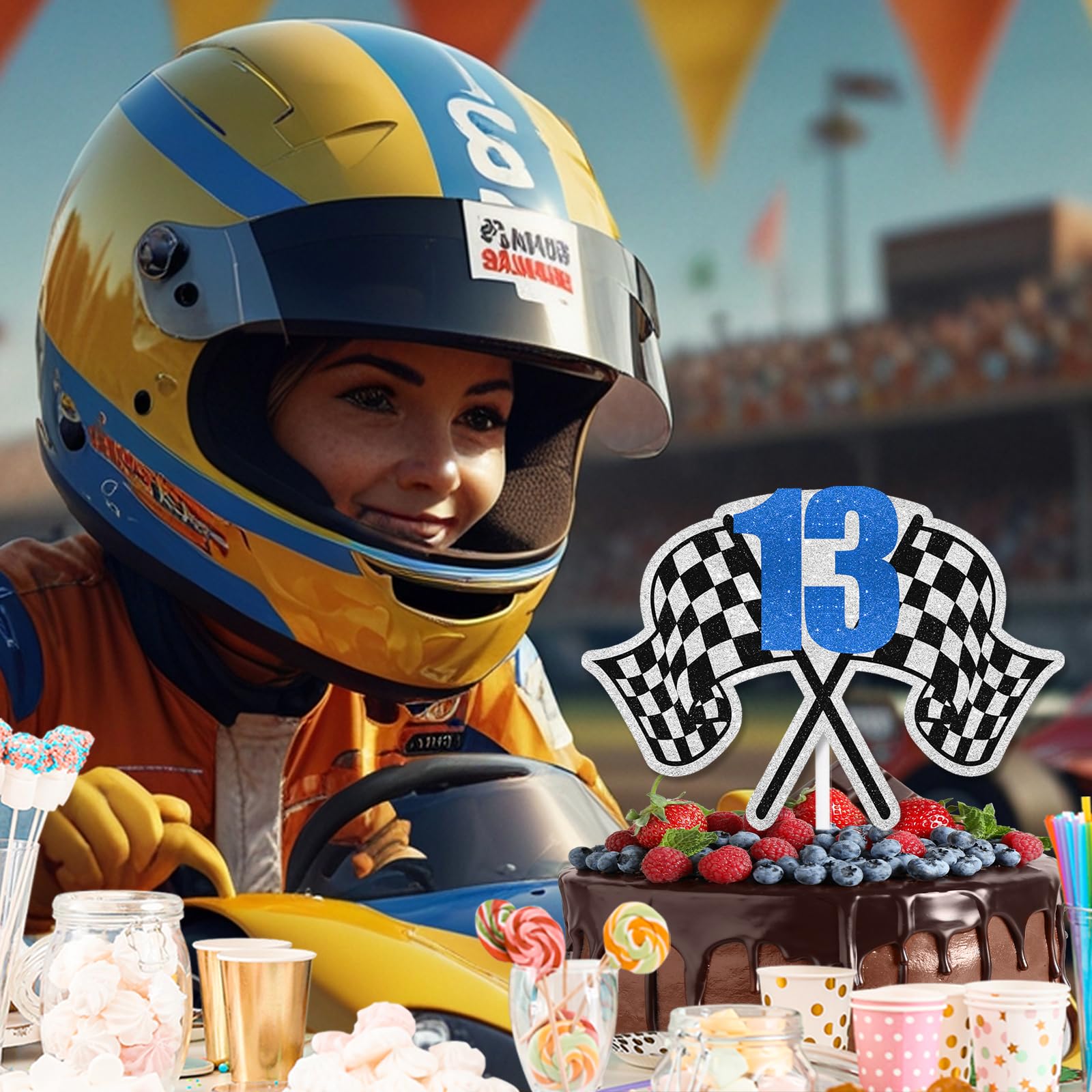 Ricky Bobby Gif Fast