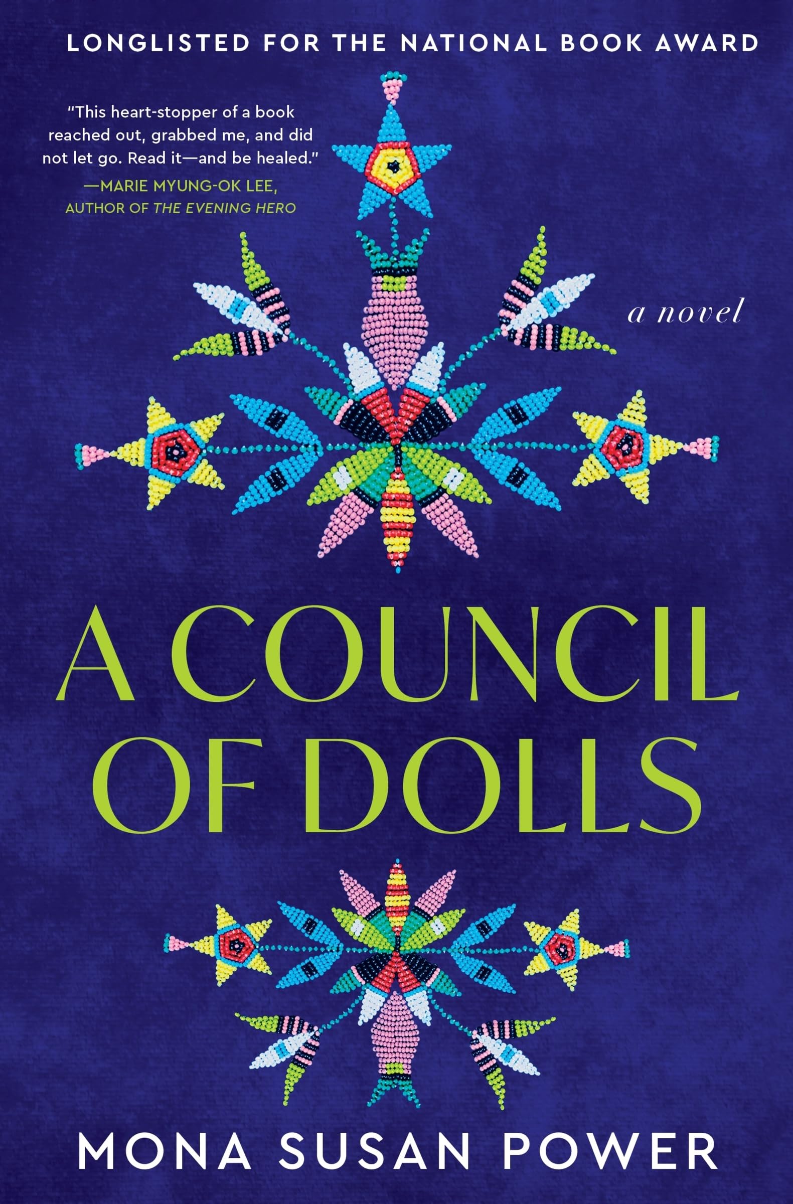 Amazon.com: A Council of Dolls: A Novel: 9780063281097: Power, Mona ...