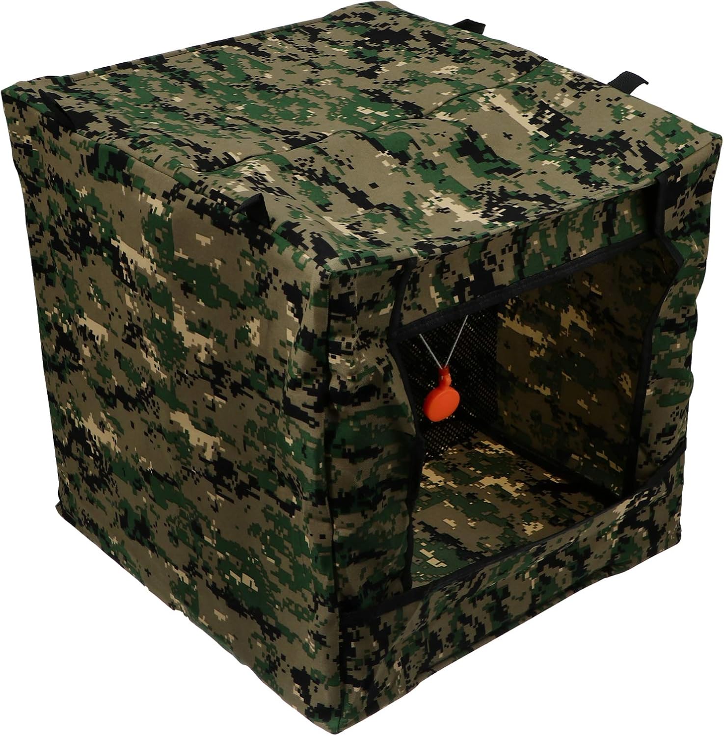 Amazon.com : BESPORTBLE Slingshot Target Box Foldable Ammo Case ...