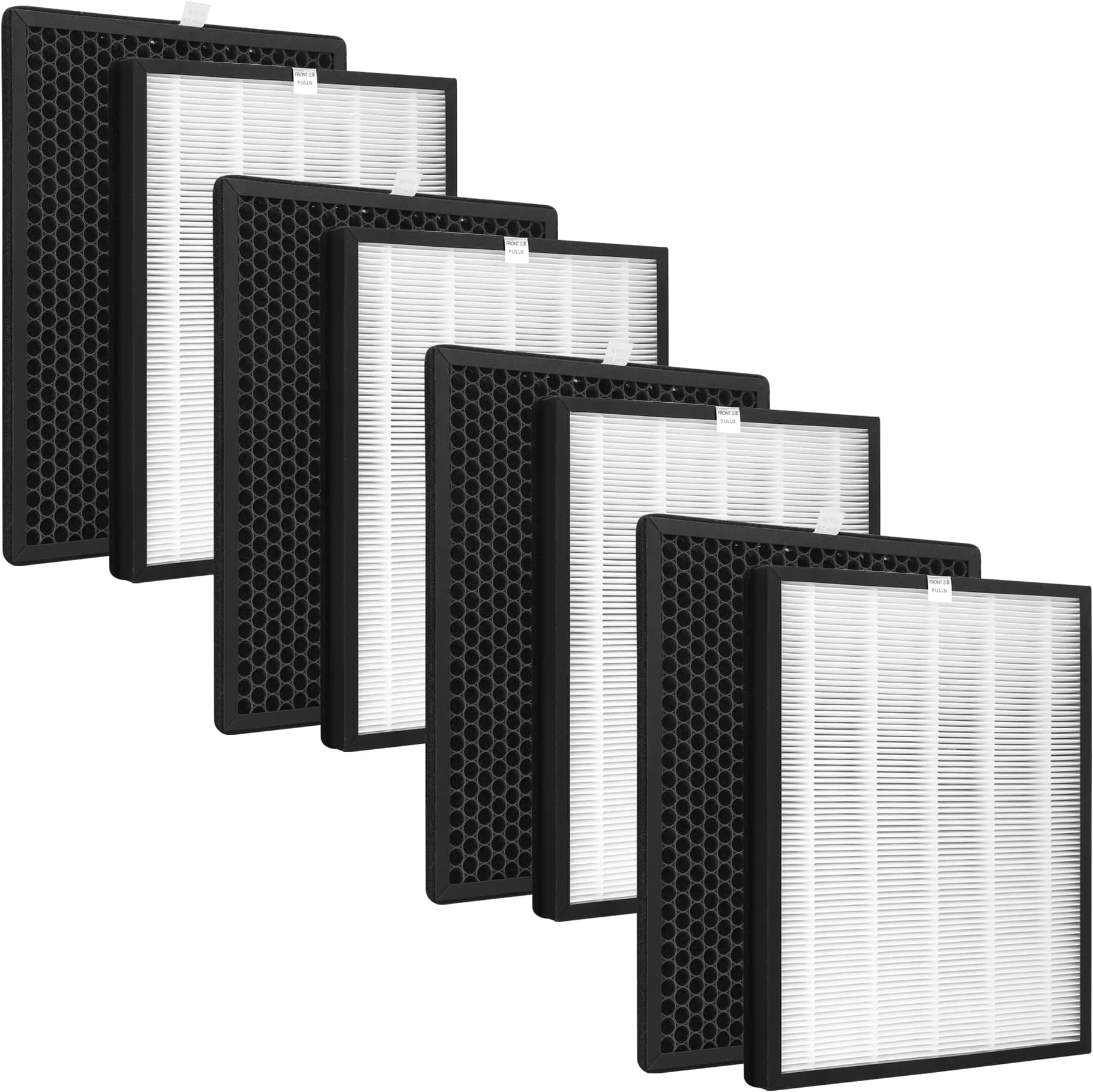 Amazon.com: Alexapure Breeze Certified Replacement Filters – 1 True ...