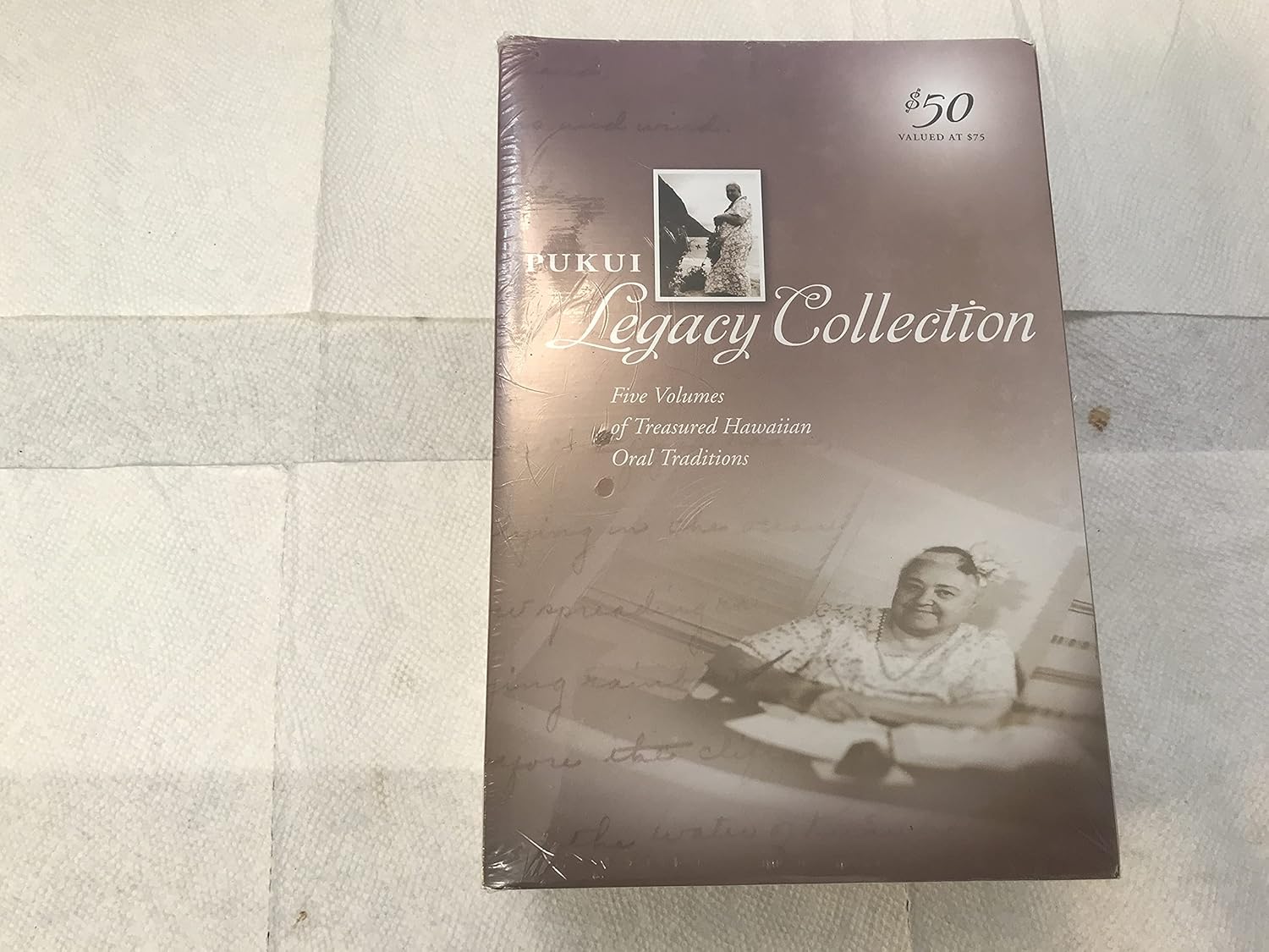 Buy Pukui Legacy Collection: Five Volumes of Treasured Hawaiian Oral ...
