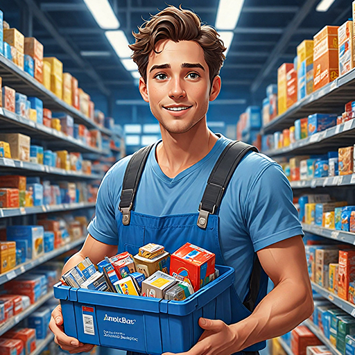 Supermarket Grocery Store Retail Simulator 2025 - App on Amazon Appstore