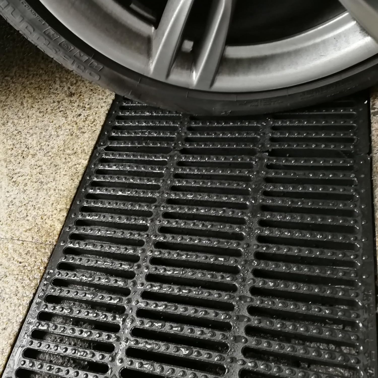 Amazon.com: Drain Cover Outdoor, 1pcs Plastic Sewer Drainage Grate ...