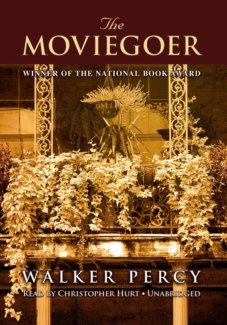 Amazon.com: The Moviegoer: 9780786196623: Walker Percy, Christopher ...
