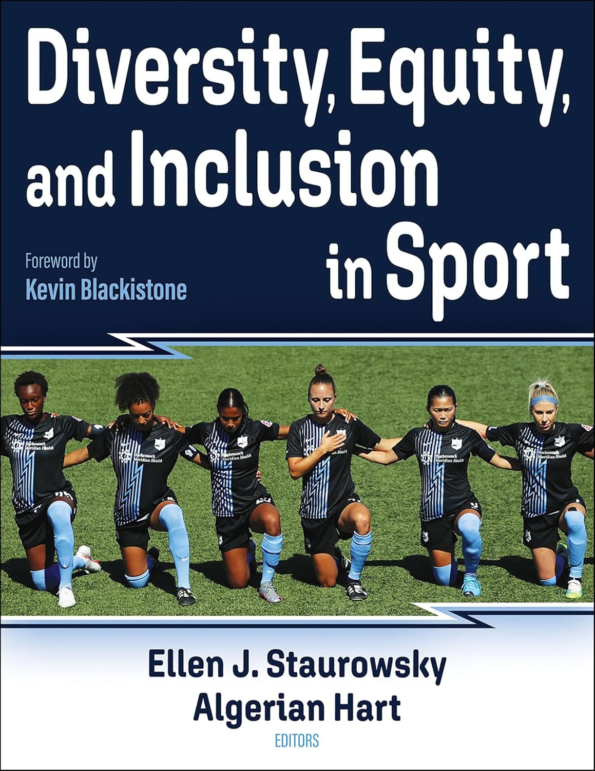 Amazon.com: Diversity, Equity, and Inclusion in Sport: 9781718207264 ...