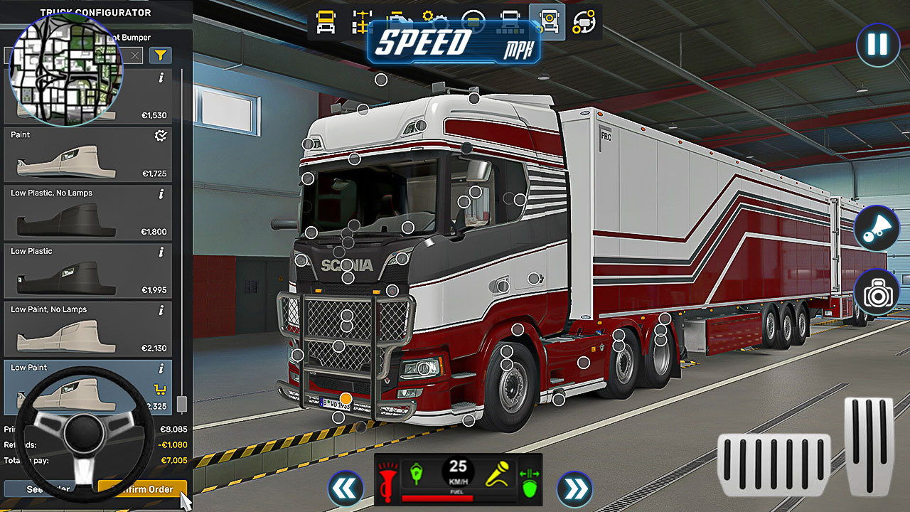 Truck Simulator Ultimate Driving 3D: Truck Driving Game 2024 - App on ...