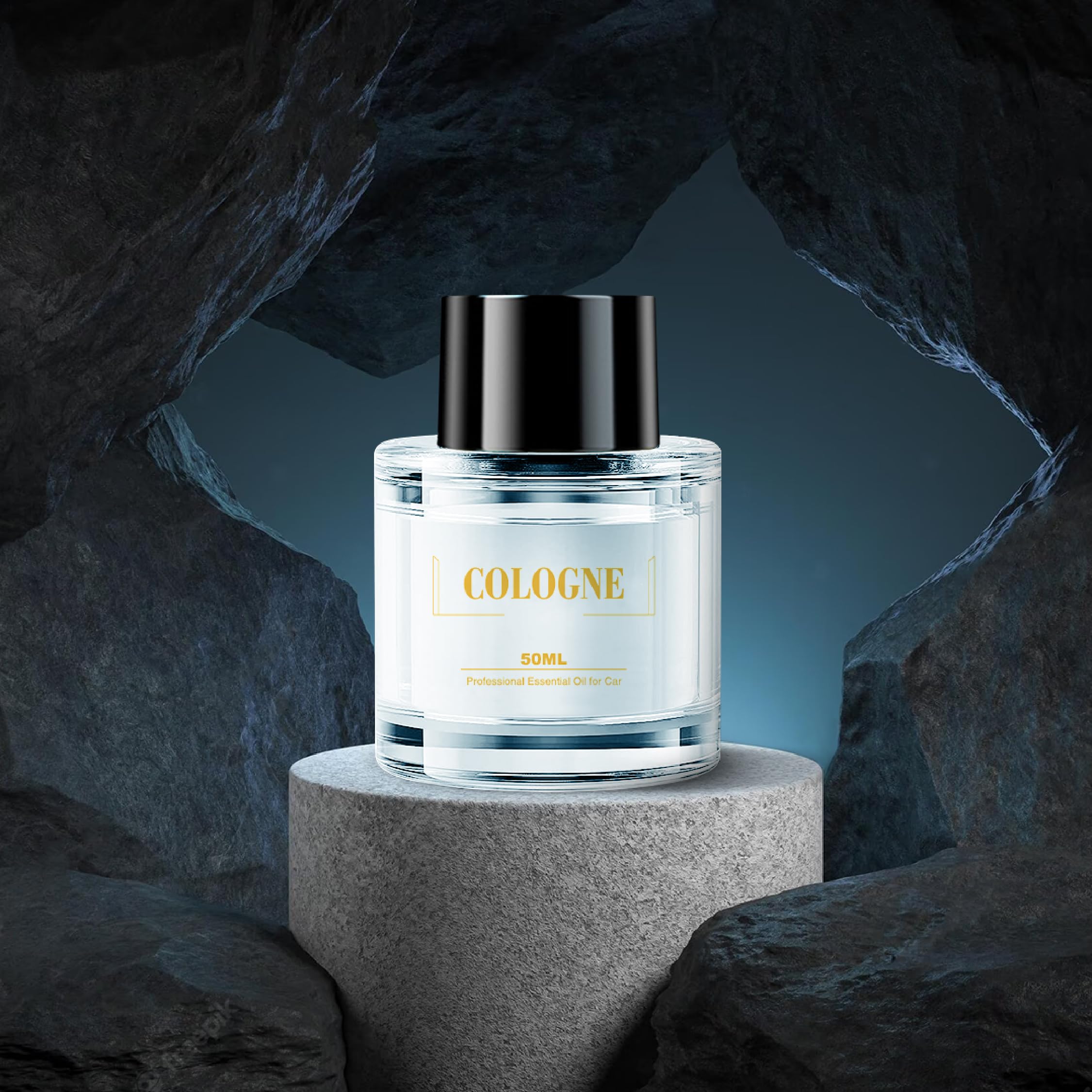 Amazon.com: EVERCAR Smart Car Air Freshener - JK-572 Dedicated Perfume ...