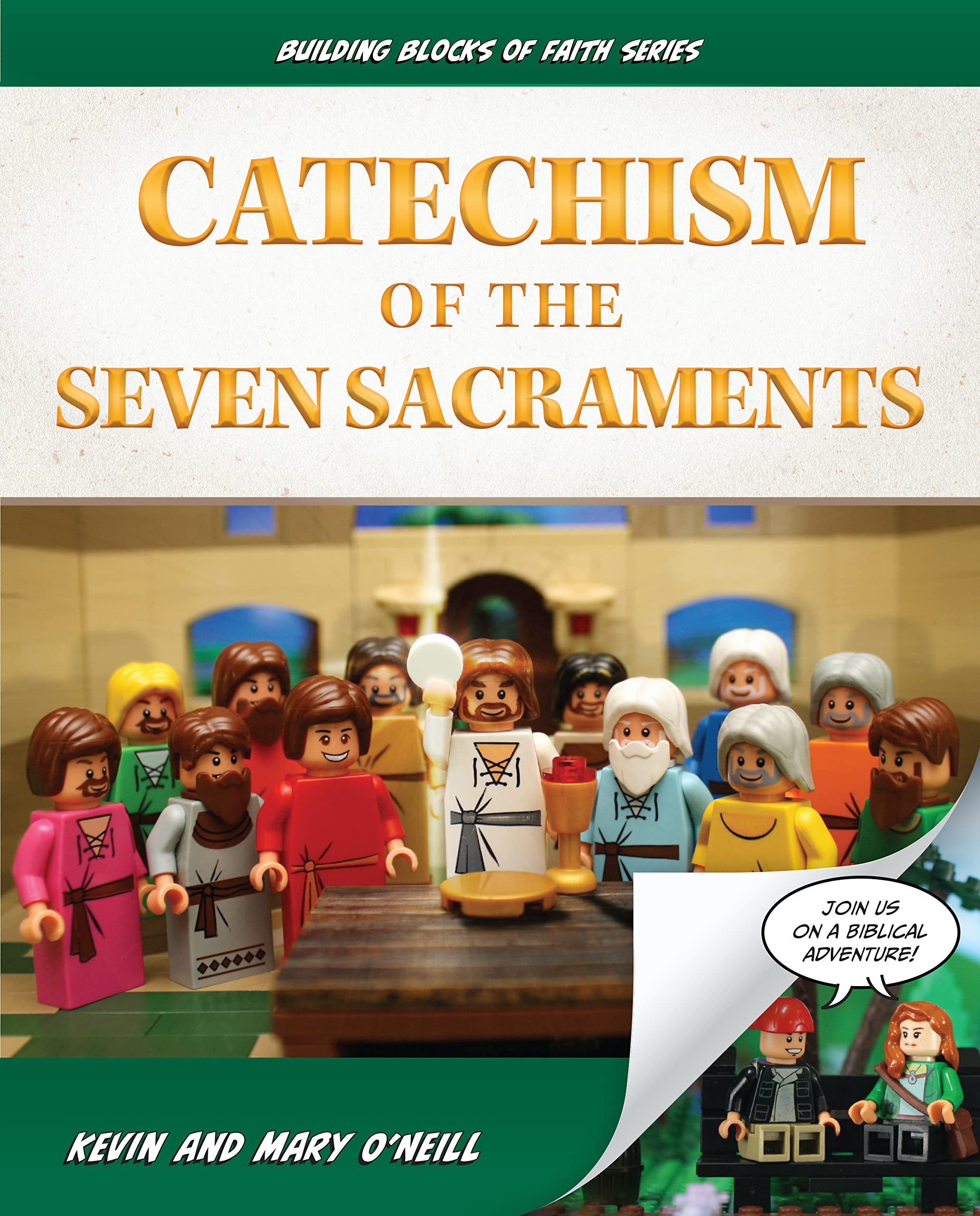 Snapklik.com : Catechism Of The Seven Sacraments