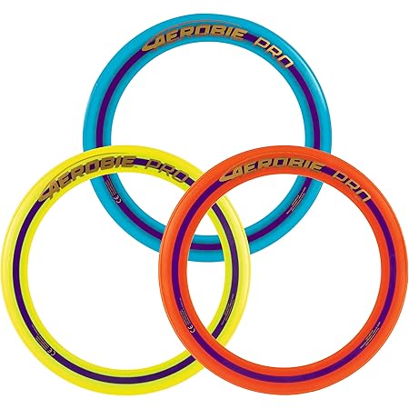 Aerobie 970031 Pro Frisbee Throw Ring, for ages 12+, Assorted : Amazon ...