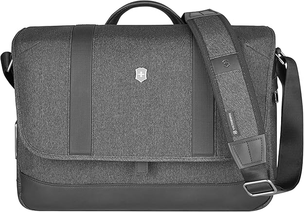 Amazon.com: Victorinox Architecture Urban2 Messenger - Modern Computer ...