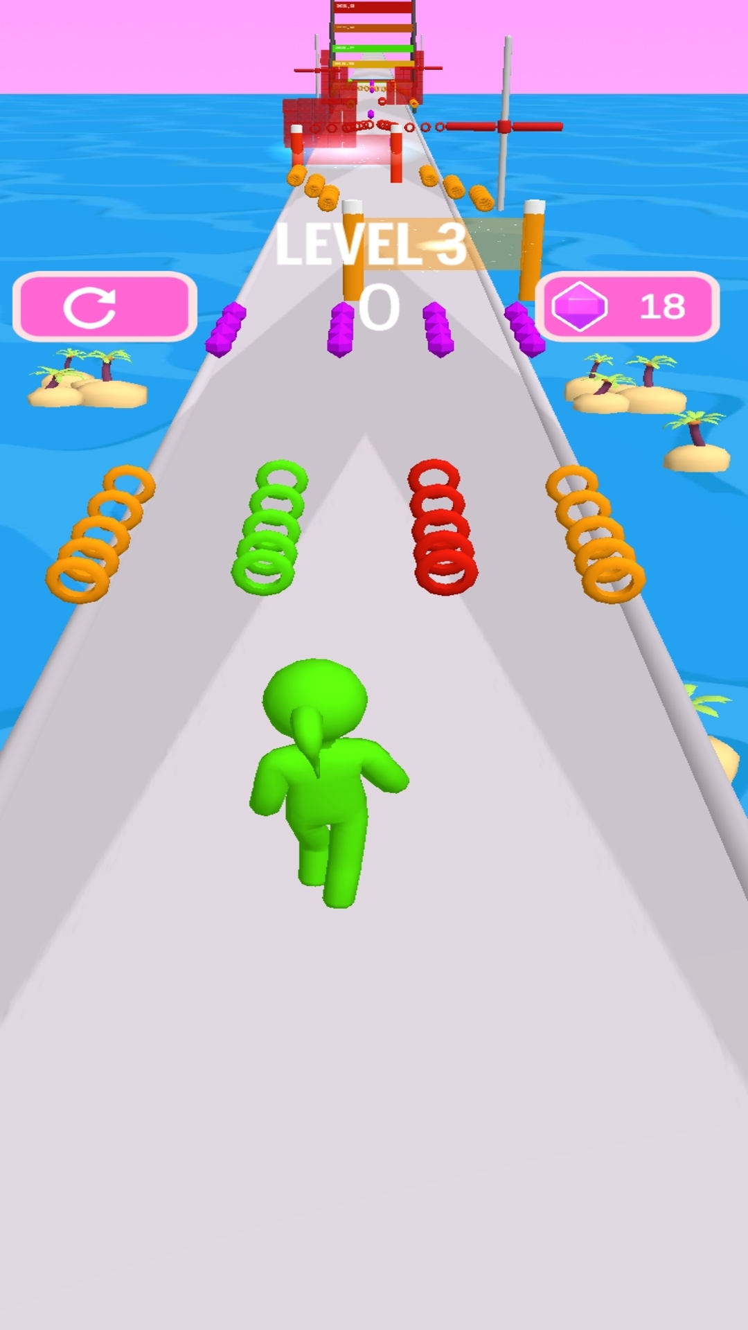 Long Neck Runner Pro - Game - App on Amazon Appstore