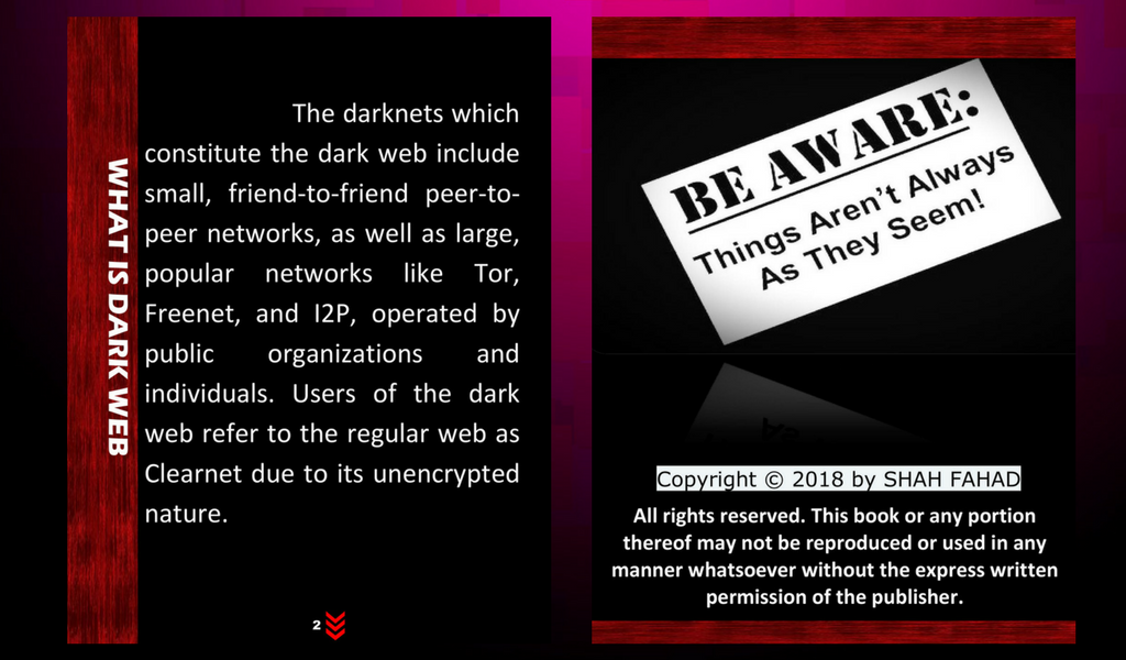DARK WEB - App on the Amazon Appstore