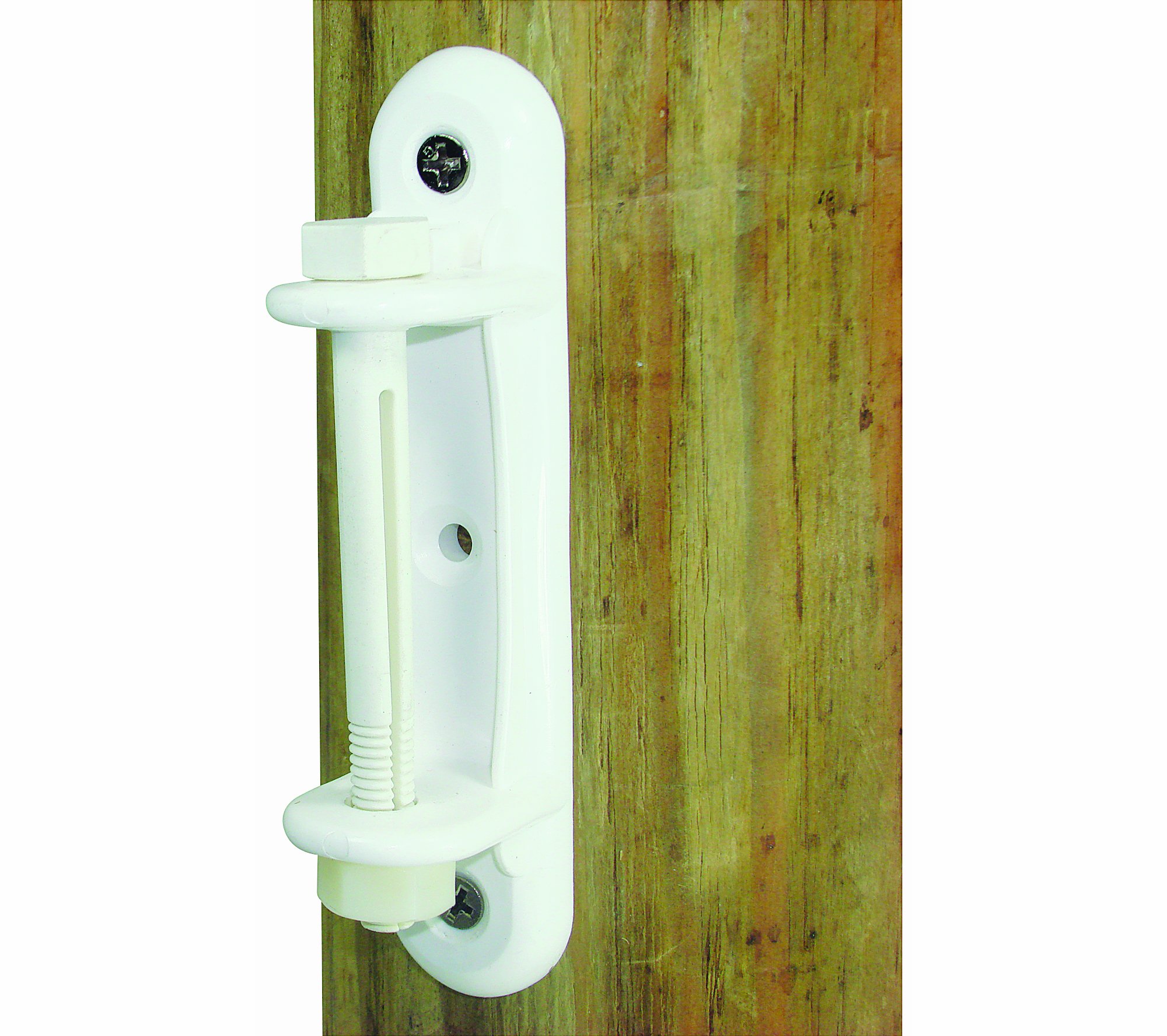 Amazon.com: Field Guardian Wood Post Polytape Plastic Split Bolt ...