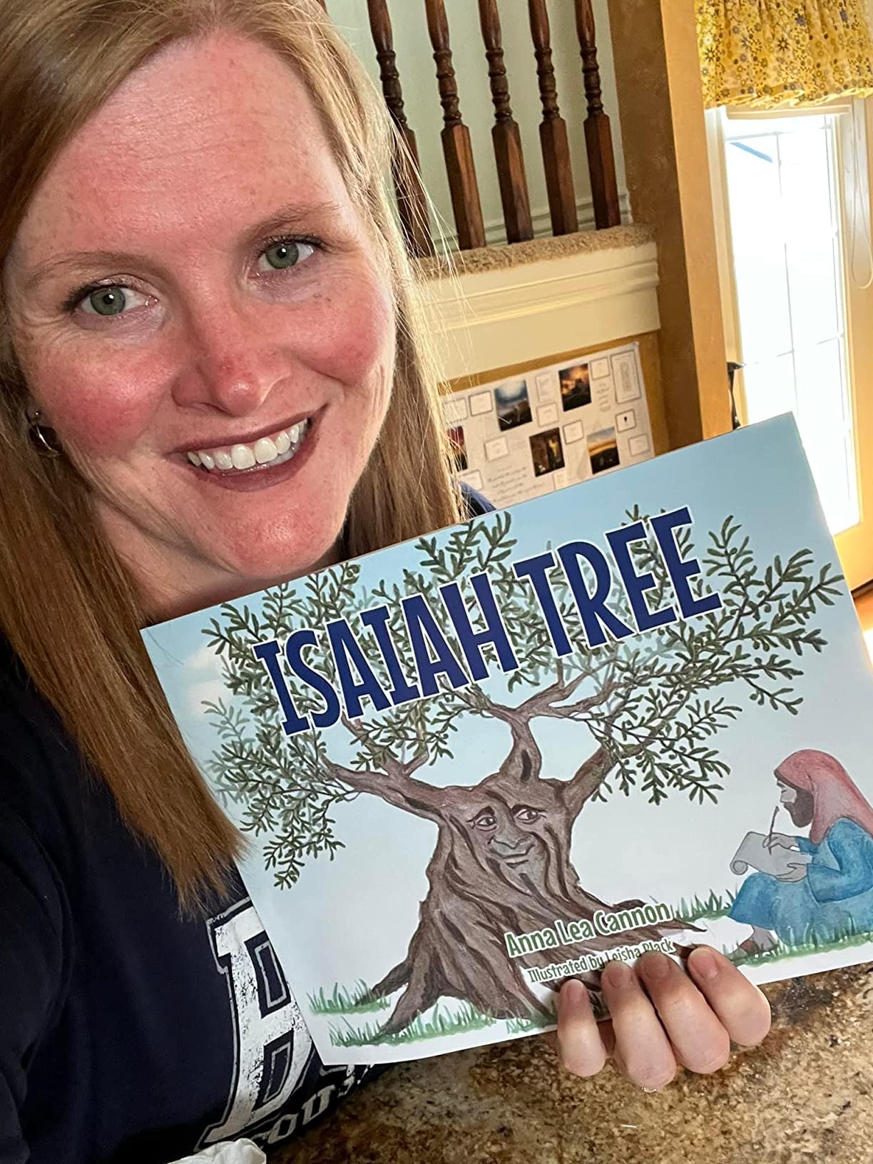 Isaiah Tree: 9781685260149: Amazon.com: Books