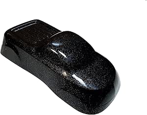 Amazon.com: SpectraCoat Bass Boat Black Trawler Powder Coating Paint ...