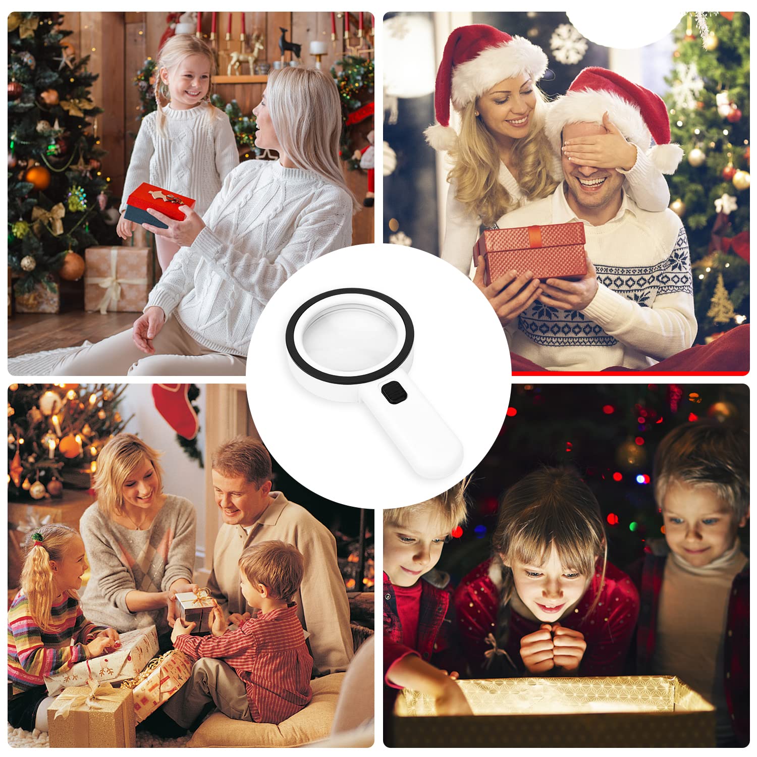Magnifying Glass With 12 LED Lights 30X Double Glass Lens Handheld magnifying-glass-with-12-led-lights-30x-double-glass-lens-handheld
