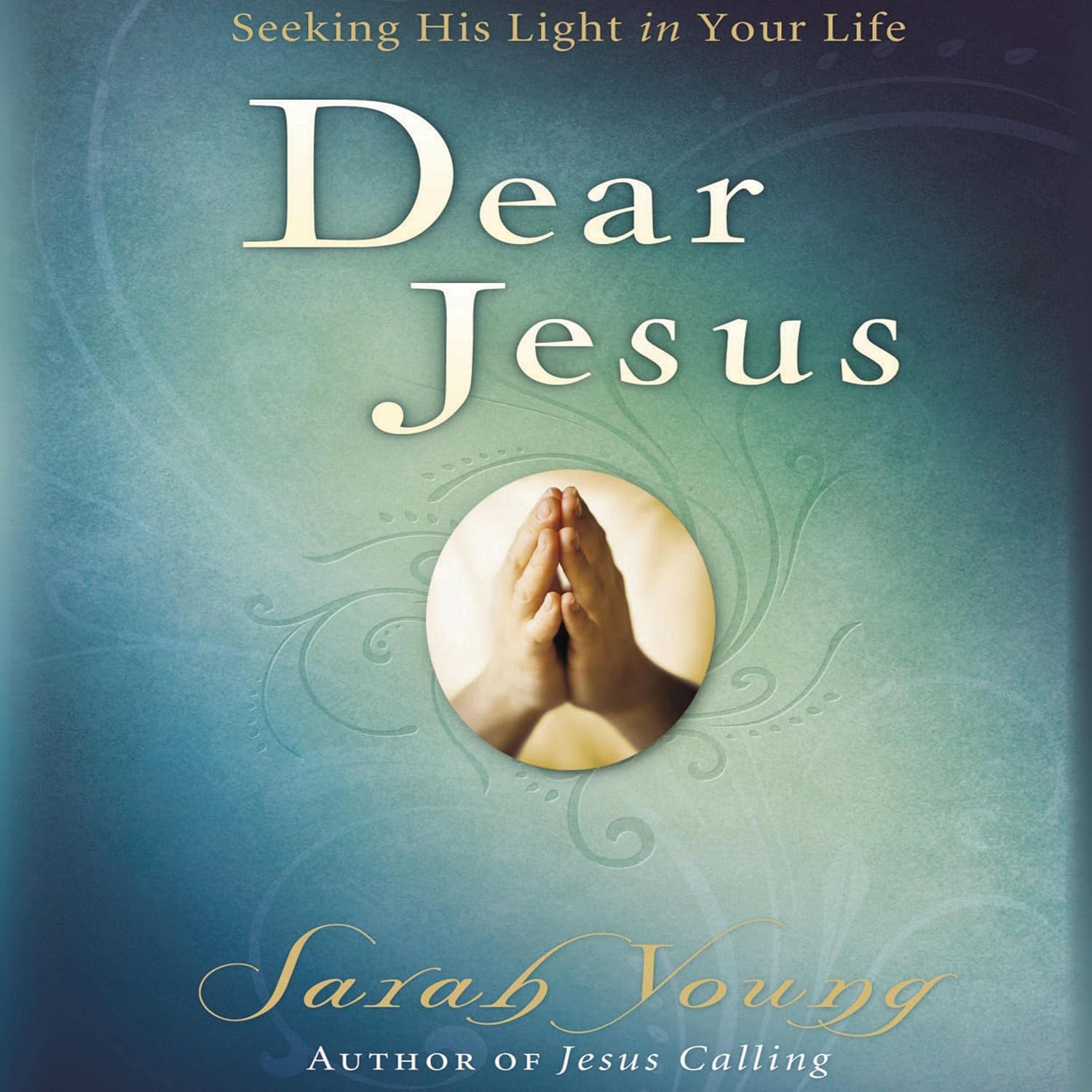 Amazon.com: Dear Jesus, with Full Scriptures: Seeking His Light in Your ...
