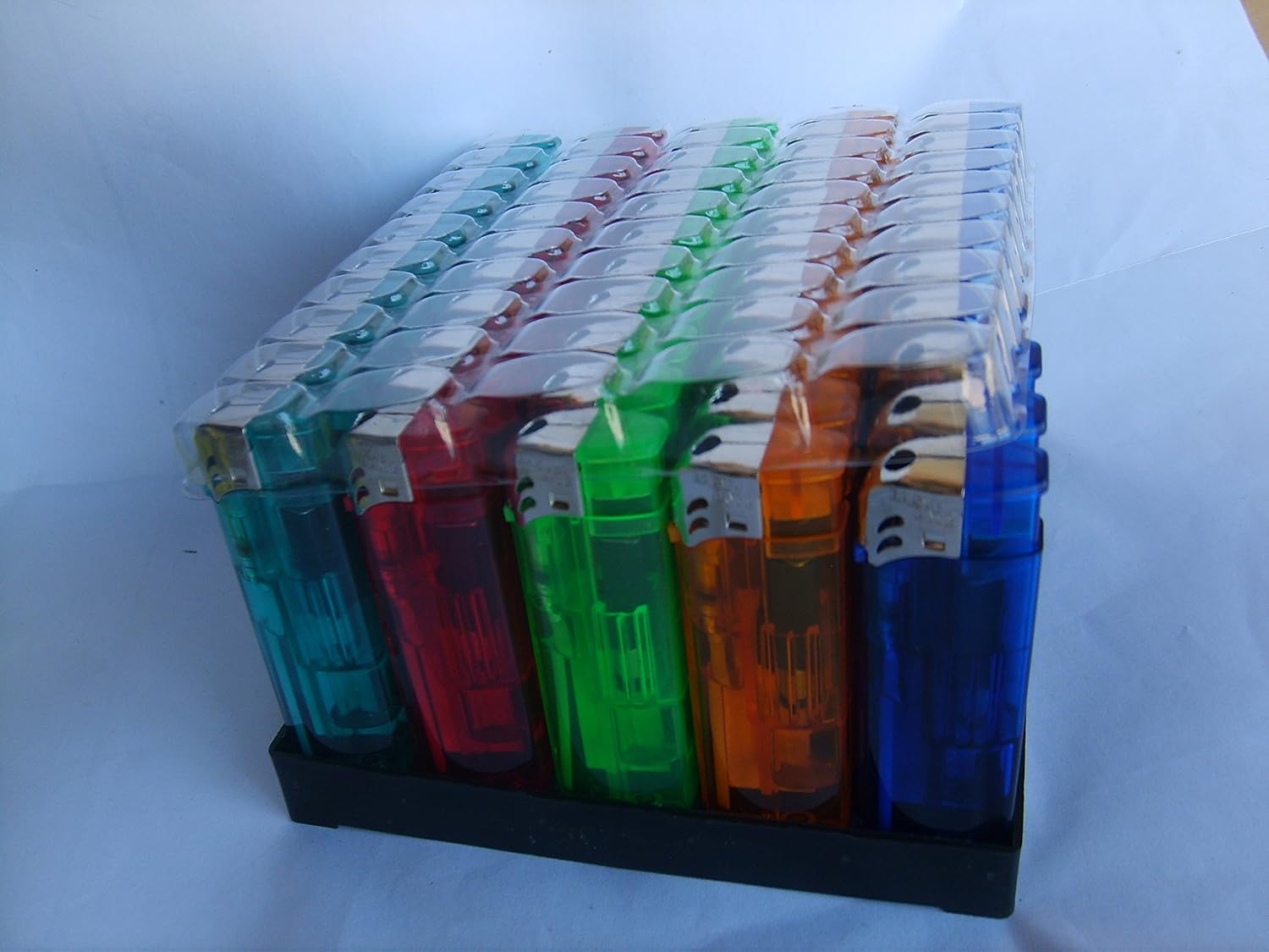 Amazon.com: Eclipse Easy Lite Electronic Butane Lighters : Health ...