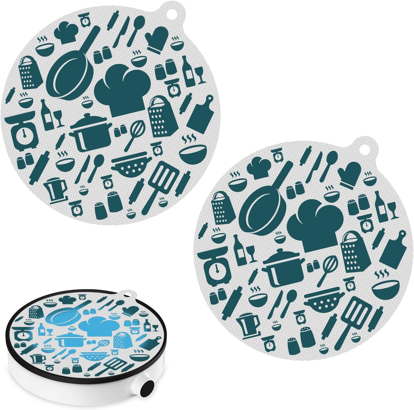 Amazon.co.jp: 高木金属工業(Takagi Metal) IH クッキングヒーター 専用 マット 水洗い可 直径 約 22cm オリーブブラック SK-IMOBK : 大型家電