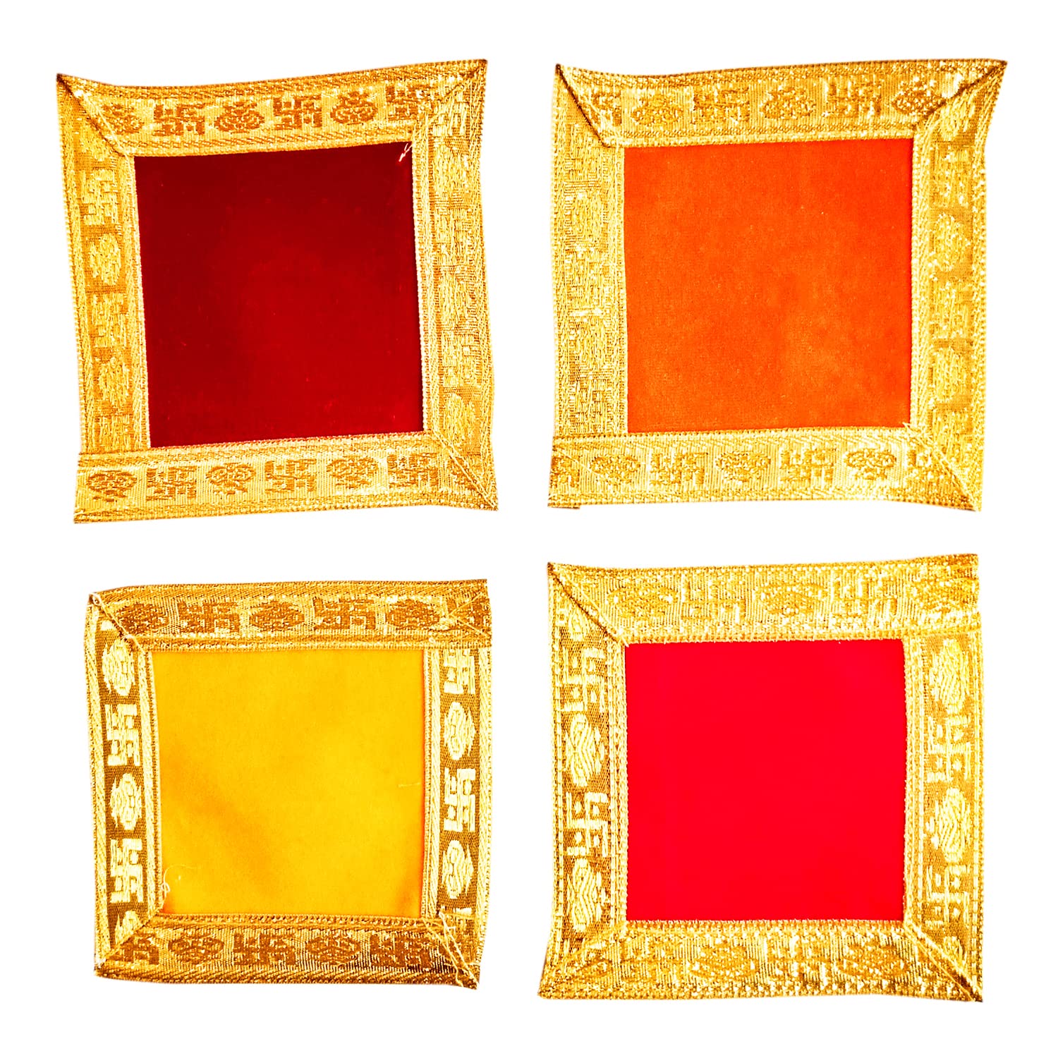 Buy Pooja Ghar Velvet Puja Aasan | Velvet Aasan; Altar Puja Aasan Altar ...