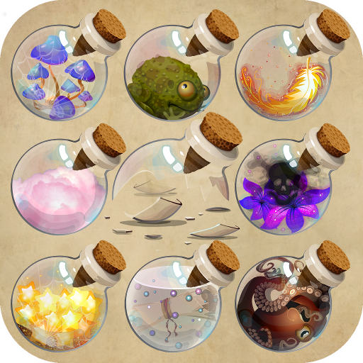 Potion Puzzle - App on Amazon Appstore