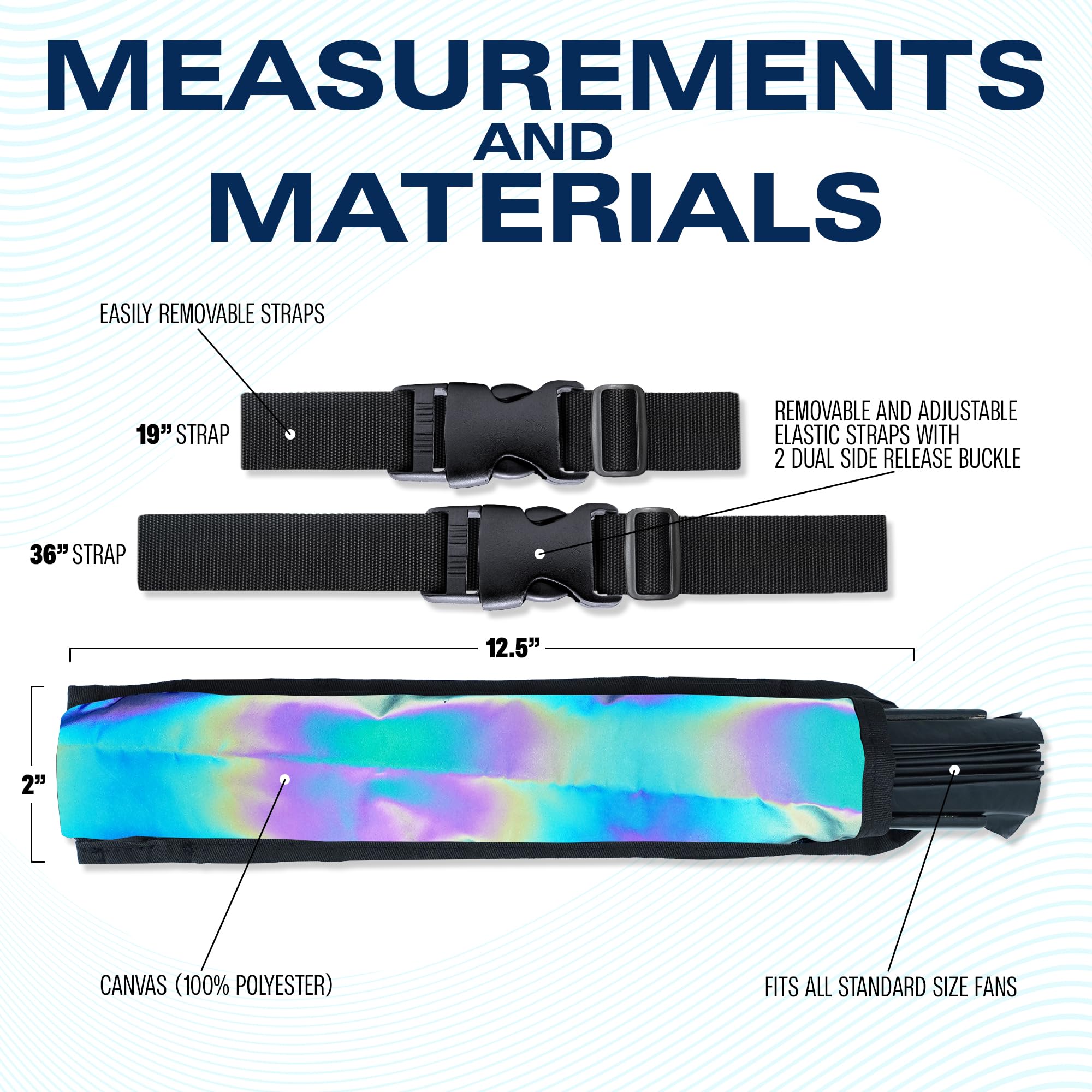 Snapklik.com : Rave Fan Holster - Rave Fan Holder - Rave Festival ...