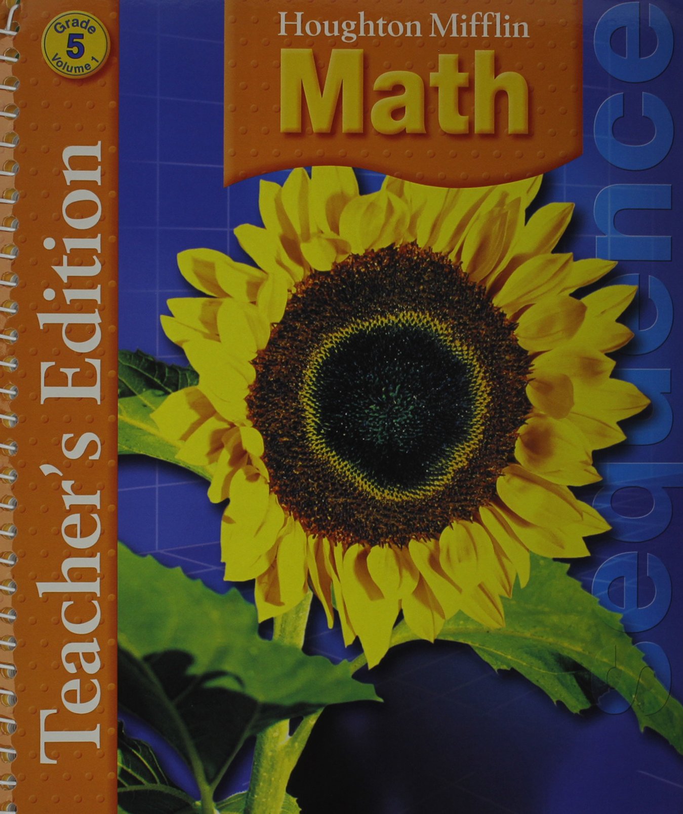 Amazon.com: Houghton Mifflin Math: 9780618591190: Carol Greenes, Matt ...