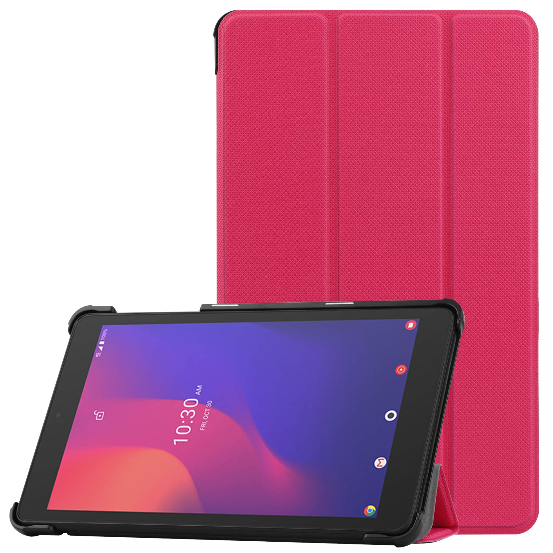 KuRoKo Alcatel Joy Tab 2 / TCL Tab 8 Tablet Slim Case, Slim Light Cover ...