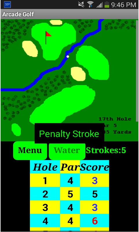 Pro Golf Game - App on the Amazon Appstore