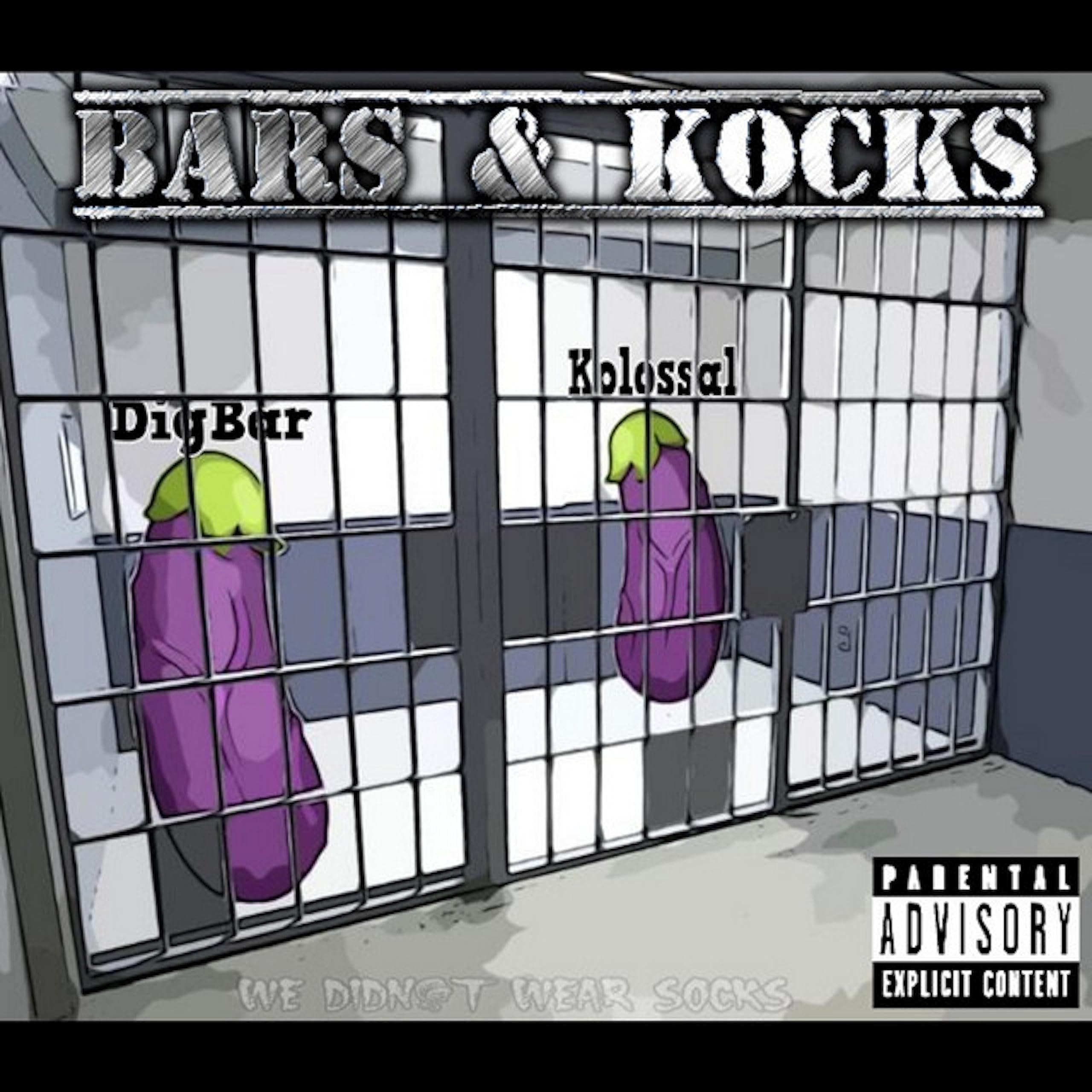 4 BIG GUYS [Explicit] song by DigBar from DIGBARGAYRAPS THE ALBUM ...