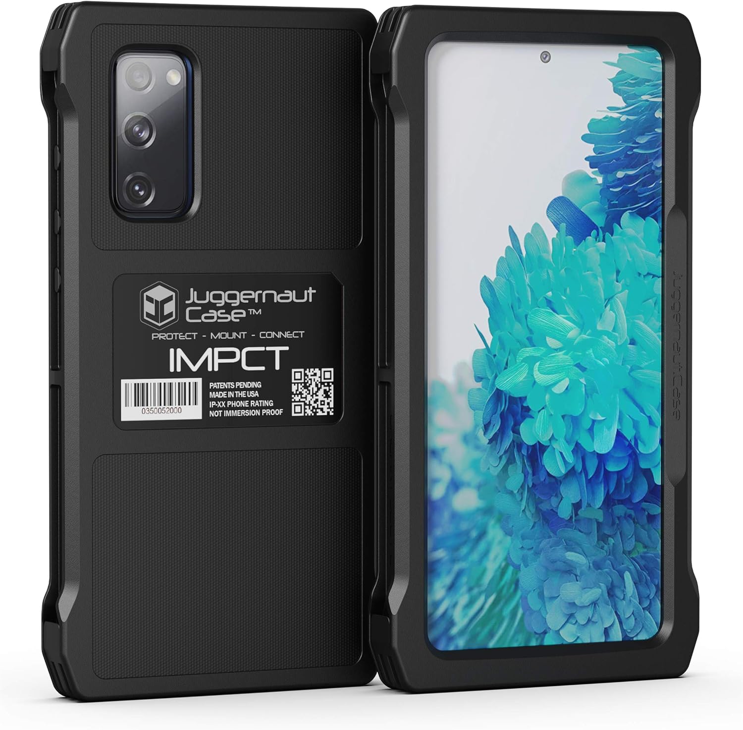 Juggernaut.Case - Galaxy S20 FE IMPCT - Military Grade, Tactical ...