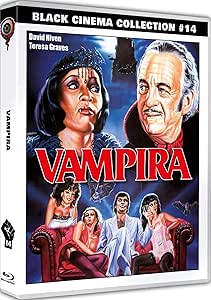Vampira - Limitiert auf 1500 Stück - Black Cinema Collection #14 (Blu-ray + DVD): Amazon.co.uk ...