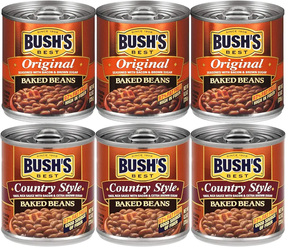 The Perfect Guide To Serving Size Of Baked Beans: How Many People Can ...