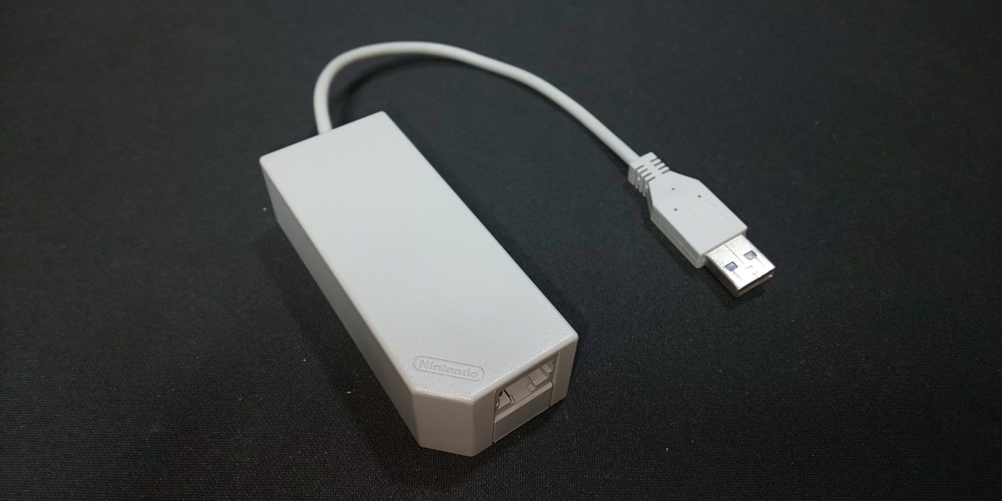 Amazon | Wii専用 LANアダプタ | ケーブル・アダプター