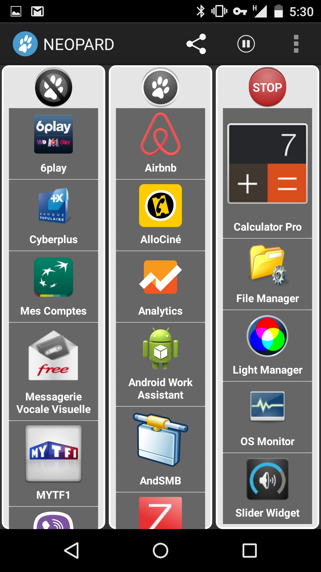 NEOPARD – data savings:Amazon.de:Appstore for Android