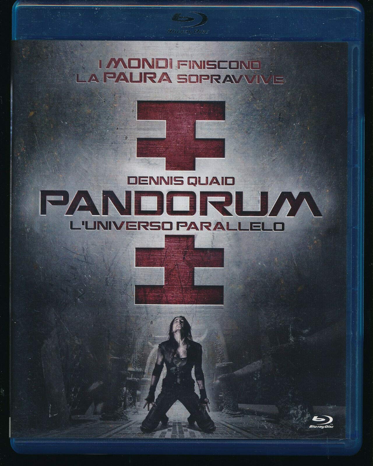 Pandorum Norman Reedus Guts