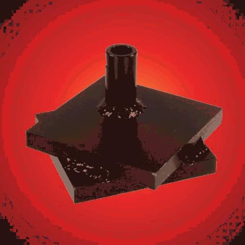 Amazon.com: Chimney Plus 507500 Rutland Double Square Tile Breaker ...