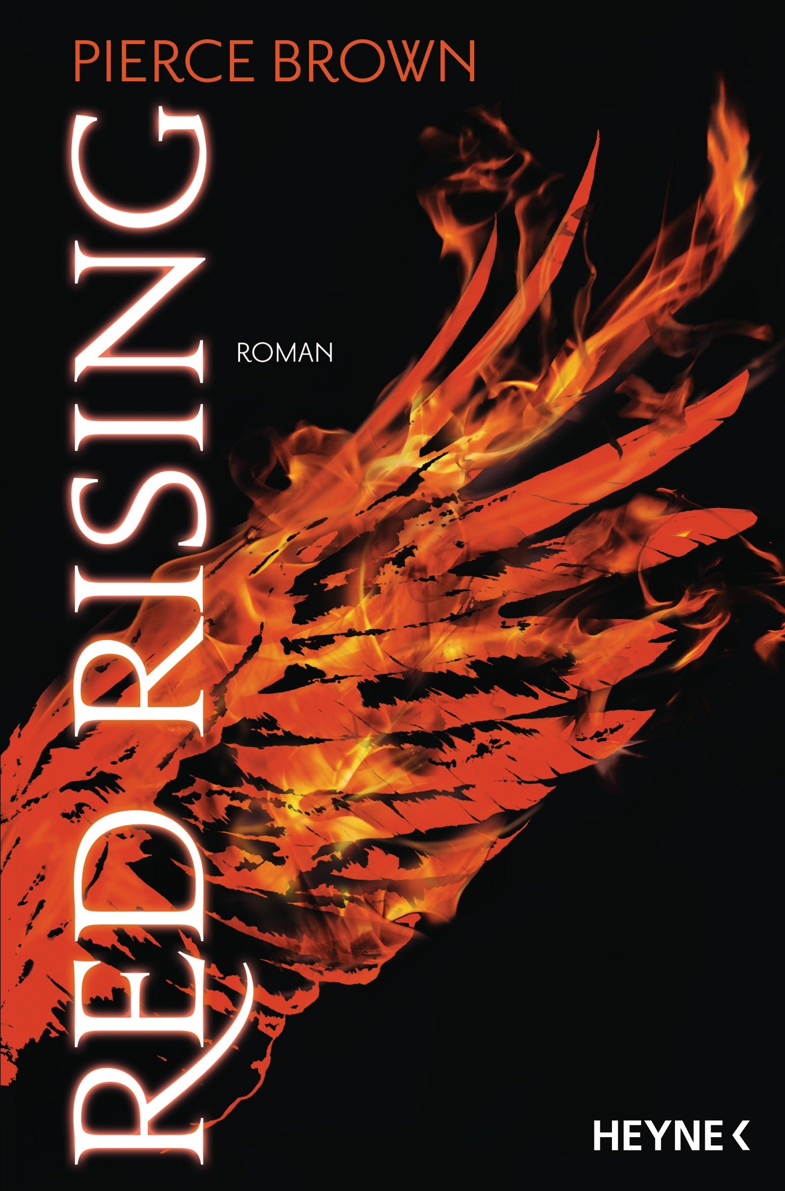 Red Rising: Roman (Red-Rising-Reihe, Band 1) : Brown, Pierce, Kempen ...