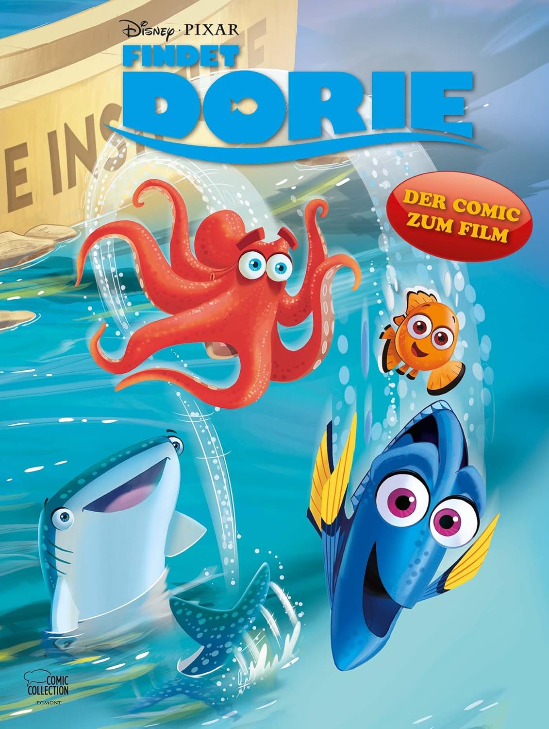 Amazon.com: Findet Dorie: 9783770439089: unknown author: Books