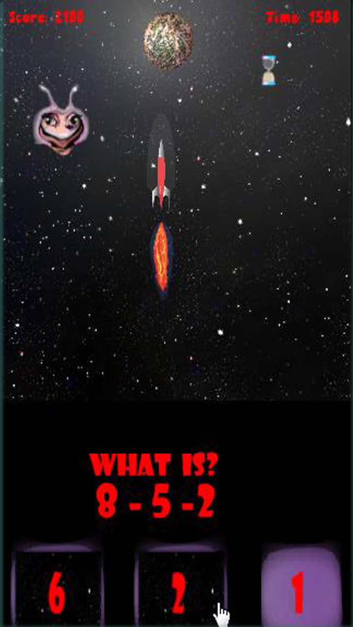 Zany Zooka's Rocket Math - App on Amazon Appstore