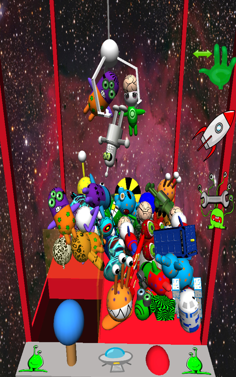 Alien Claw Pro - App on Amazon Appstore