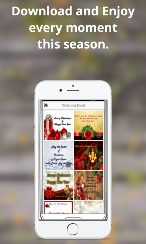Free Christmas Ecards - App on Amazon Appstore