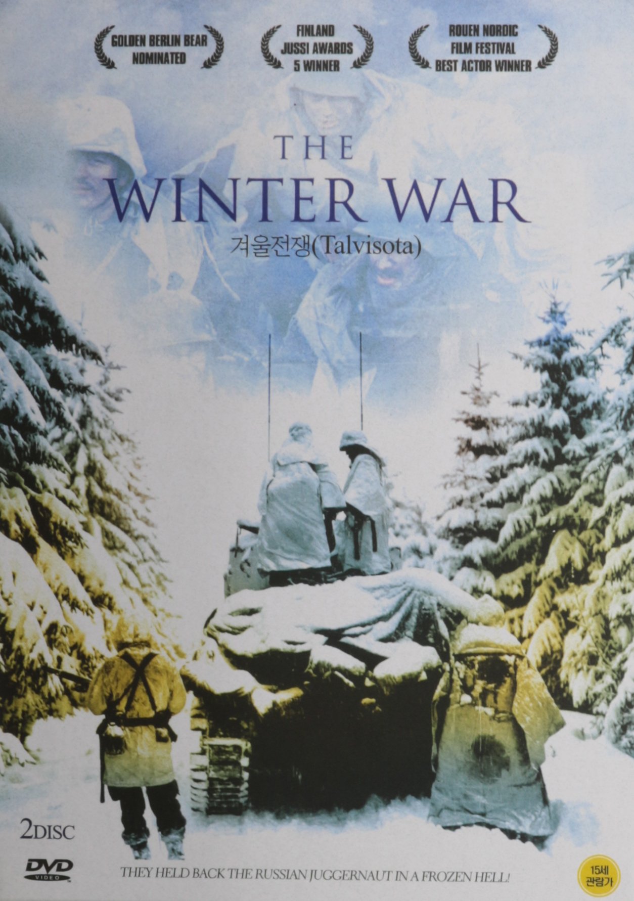 Amazon.com: The Winter War : Movies & TV