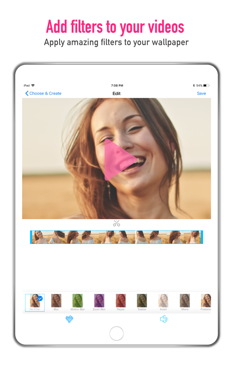 TurnLive - Live Wallpaper App - App on Amazon Appstore