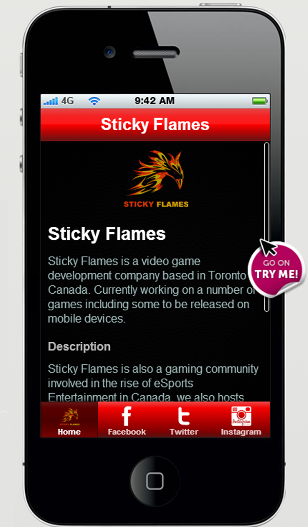 Sticky Flames - App on Amazon Appstore
