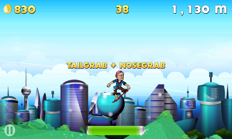 Hoverboard Hero - App on Amazon Appstore